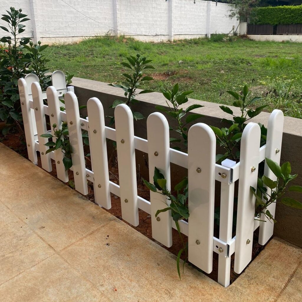 La Villa - Balcony Decoration Garden Fence - Gemklip Design Store